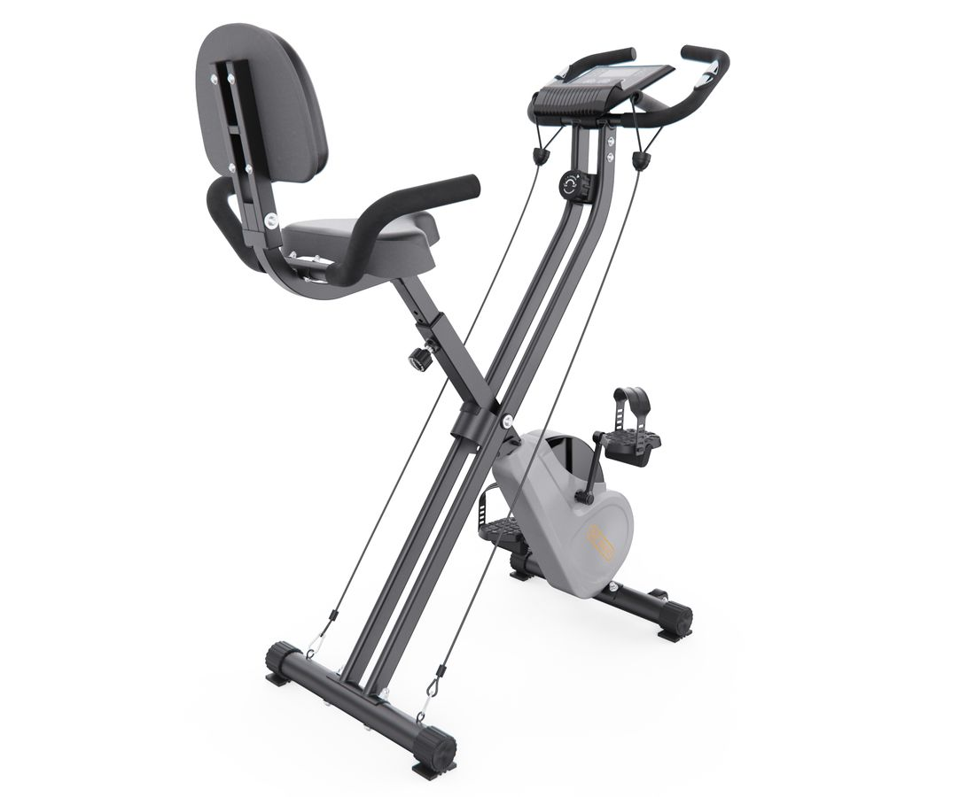 Велотренажер X-Bike DFC BIFANUO B008B