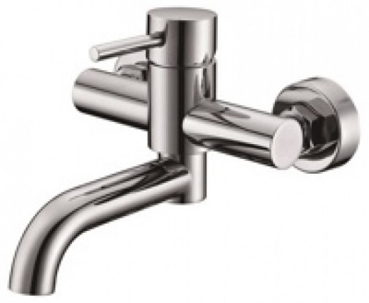 Смеситель для ванны KAISER Merkur 26055