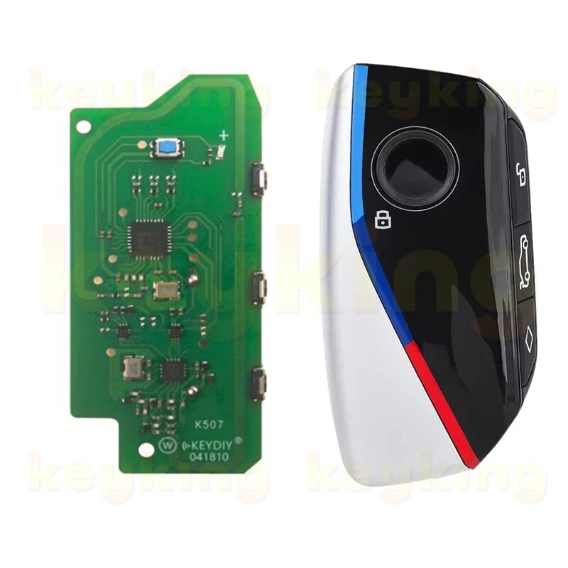 Плата KEYDIY KD FGB57 для BMW CAS4 FEM/BDC с корпусом