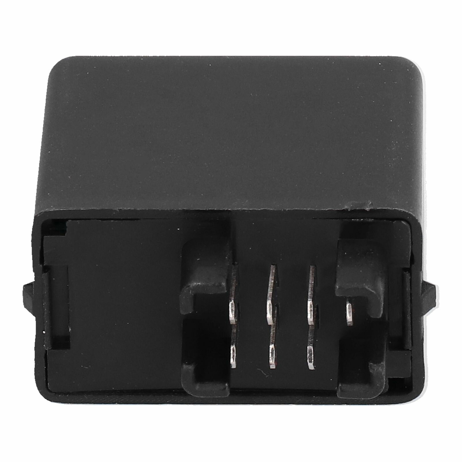 Реле вспышки 7PIN 12V DC 5A нормально разомкнутое светодиодное мигающее реле Plug and Play для автомобиля/мотоцикла