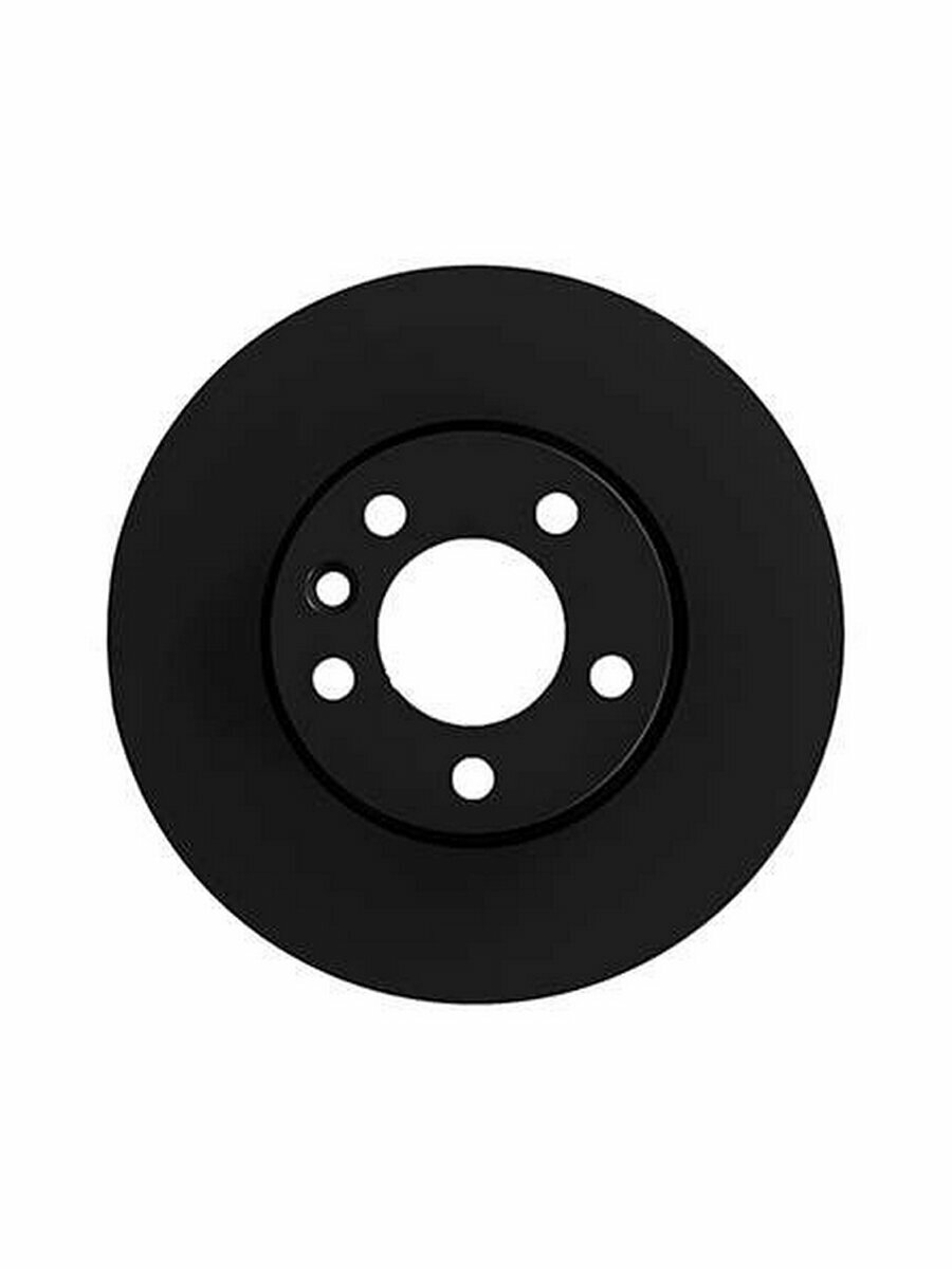 Диск тормозной передний вентилируемый ZENTPARTS Z05982 для Volkswagen Multivan, Transporter