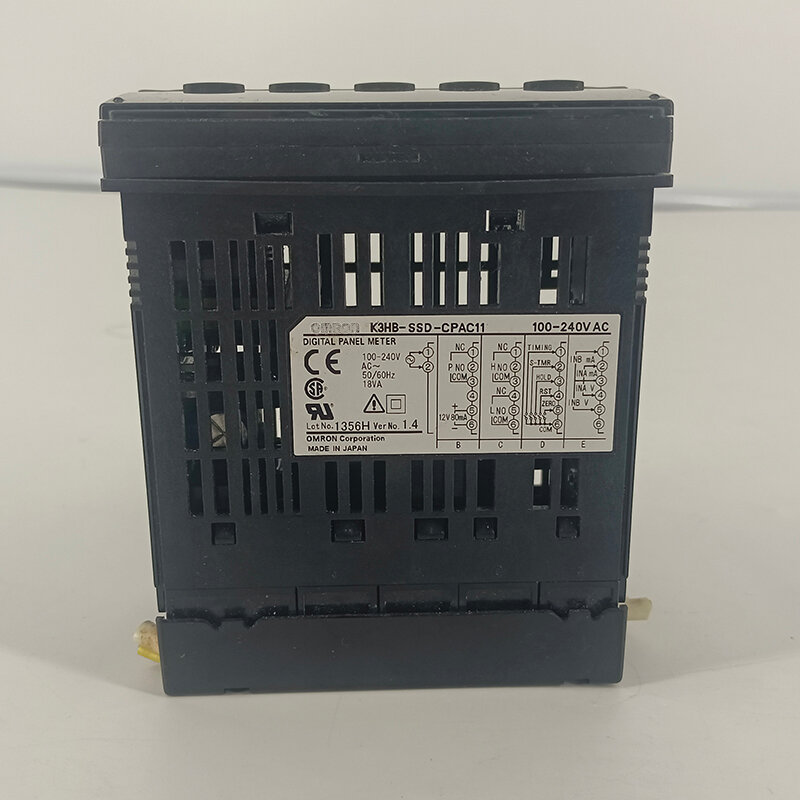 K3HB-SSD-CPAC11 Цифровые панели приборов