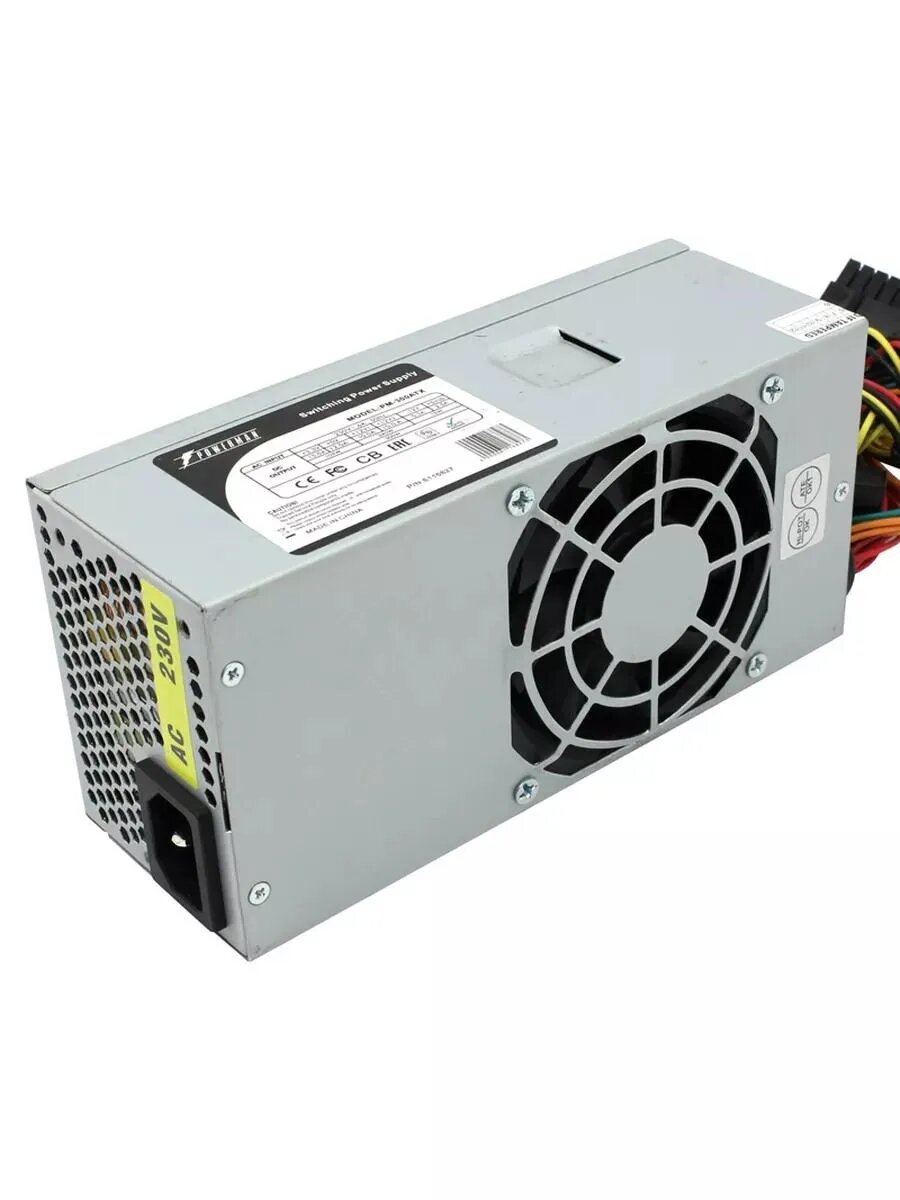 Блок питания PM-300ATX 20+4 pin 4+4-pin 3 SATA