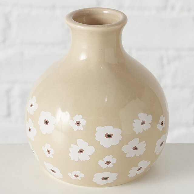 Фарфоровая ваза Gilio Limena 13 см, Boltze, 2053939-1