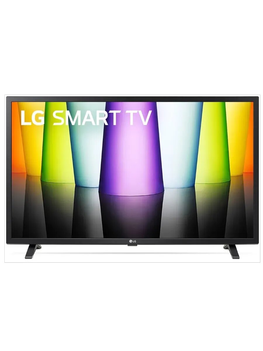 Телевизор LED 32" FULL HD Smart TV 32LQ63006LA. ARUG