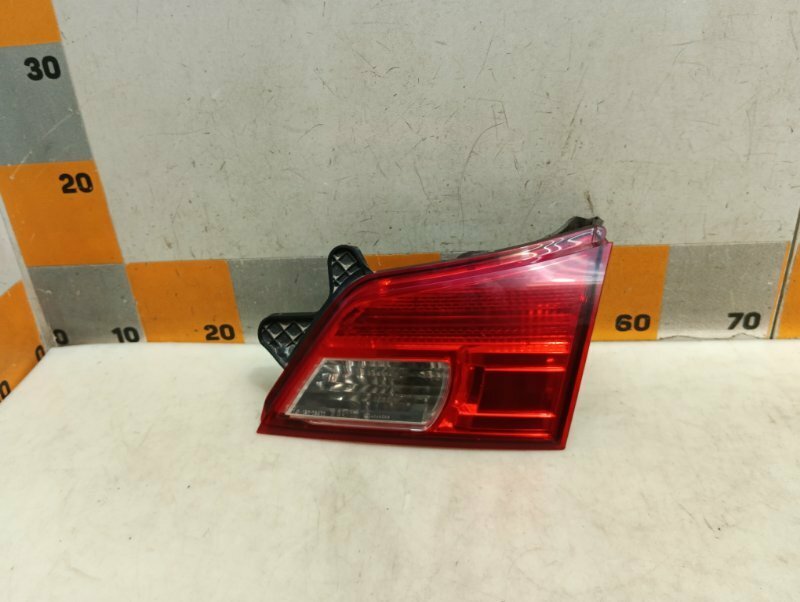 Б/У универсал, оригинал, внутренний Фонарь задний правый Subaru Legacy 2010 BRD 448052 SUBARU арт. 84912AJ250