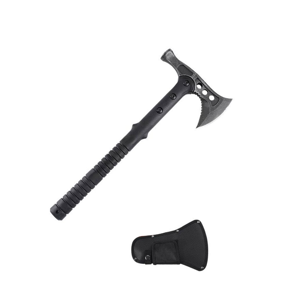 Многофункциональный наружный топор для лесозаготовок - молоток