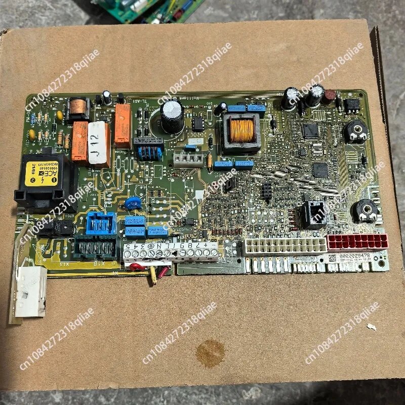 Б/у газовый настенный котел 0020045430, печатная плата, материнская плата, компьютерная плата, управление 0020028476, Display panel