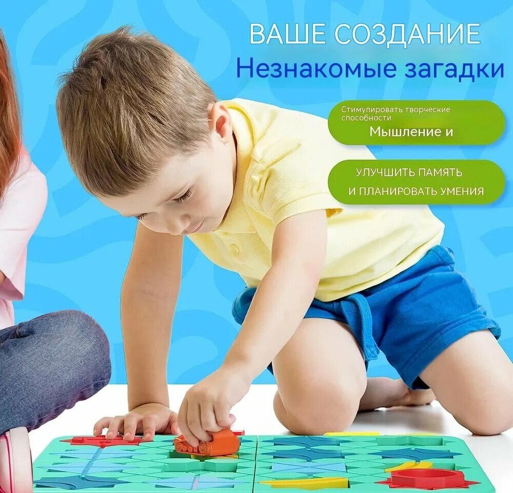 Игровой Набор "Трасса И Бульдозер" Набор Для Строительства Дорог С Машинками И Шариками, Идеальный Подарок, light blue 1+3
