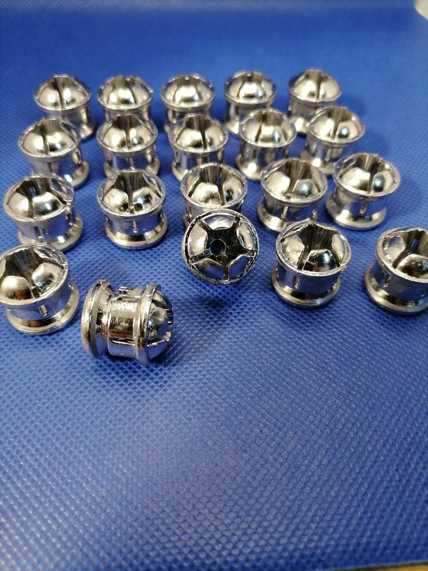 Пуля ураган 12 калибр 12 шт. 5 лепестков