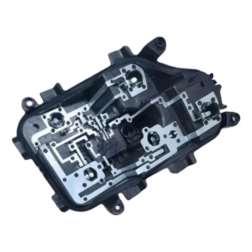 Задний фонарь, задний фонарь, печатная плата, держатель лампы, основание лампы для Citroen New C-Elysee M43R 2017-2020 Left