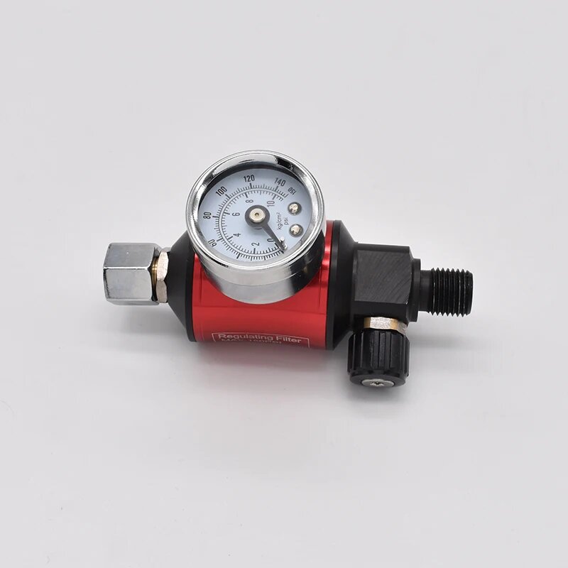Регулятор давления Red Geniuselect GK02