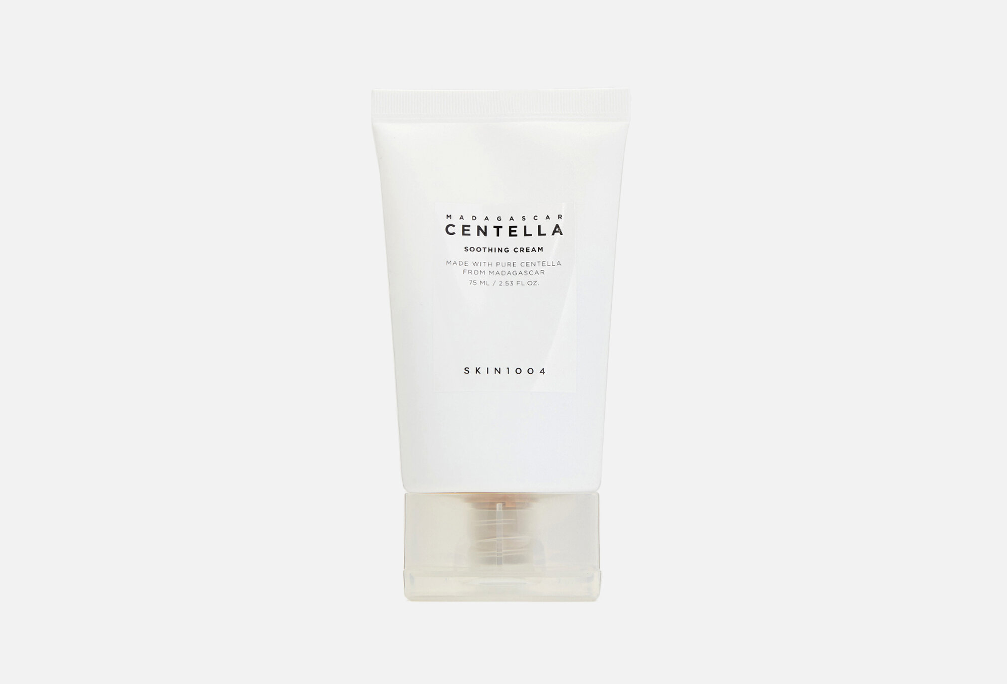 Крем успокаивающий для лица SKIN 1004 MADAGASCAR CENTELLA SOOTHING CREAM 75 мл
