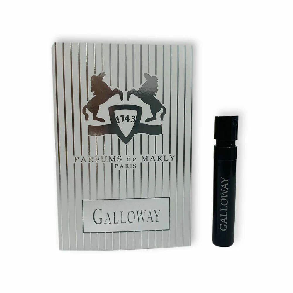 Parfums de Marly Galloway Вода парфюмерная унисекс 1.2ml пробник