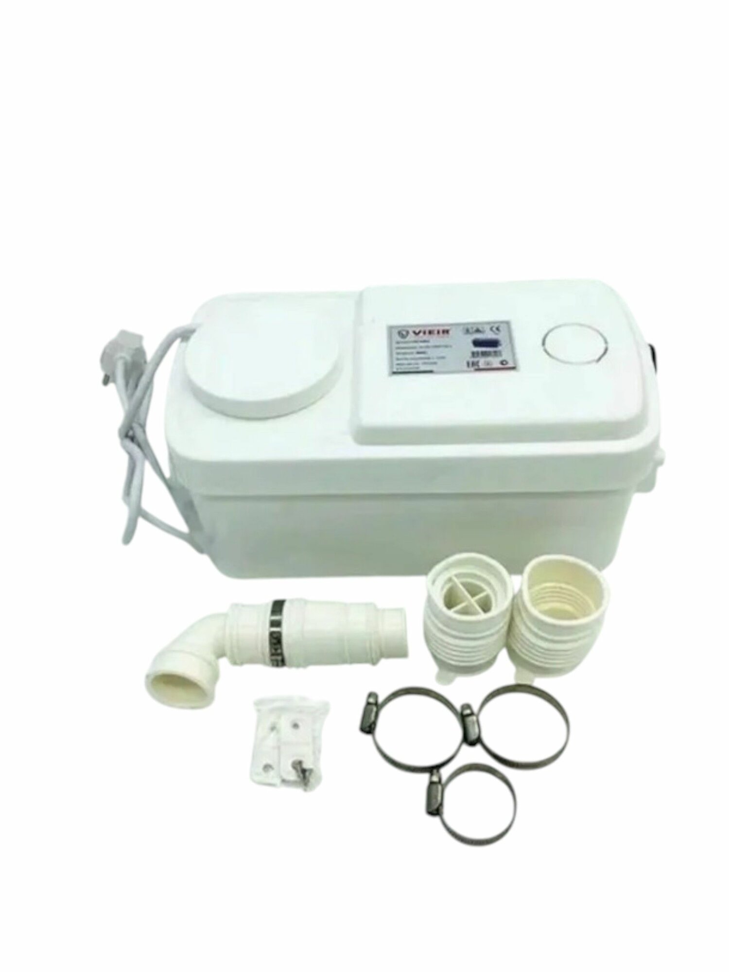 Канализационный насос для отвода из душа и раковины 300 Вт Vieir VRCS300