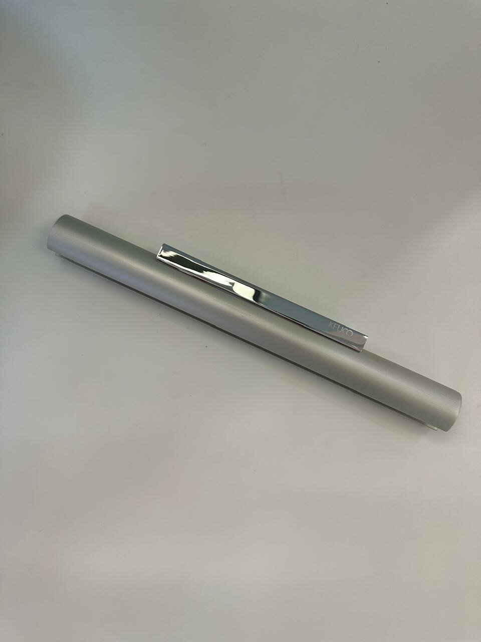 Keuco Plan держатель стеклянной полочки (толщина стекла до 8 мм!), цвет анодированный алюминий