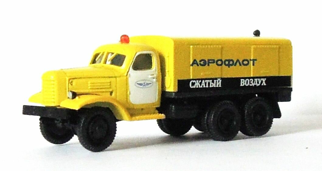 870030-3 MTD Модель грузовика 157 серии с спецоборудованием H0 1:87 16,5мм