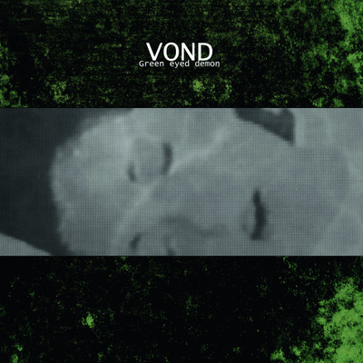 Vond - Green Eyed Demon, 1xLP, BLACK LP