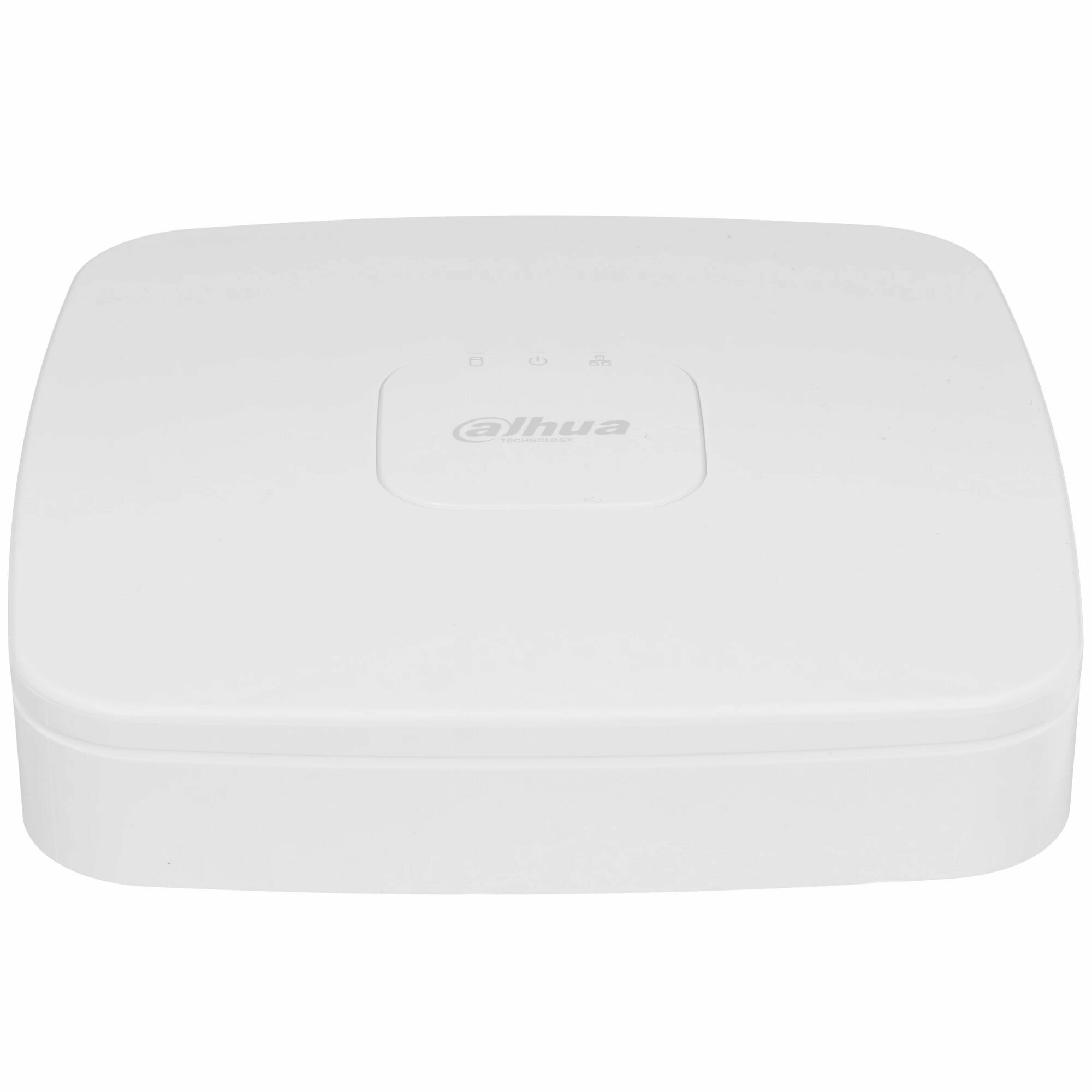 DHI-NVR2104-4KS3 Dahua IP-видеорегистратор 4-канальный с разрешением записи до 12мп