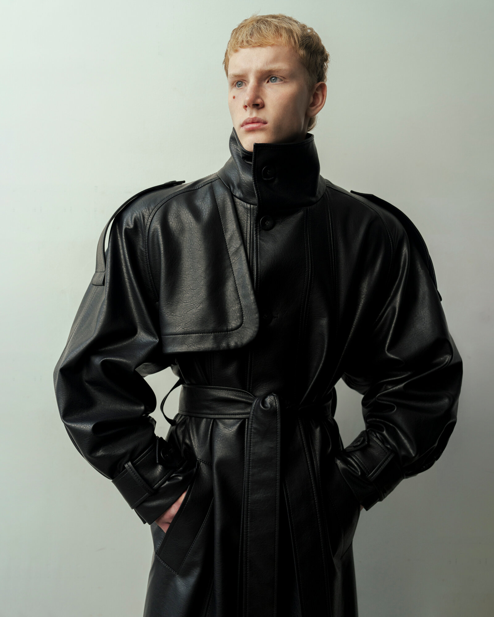 Тренчкот "Зонт"