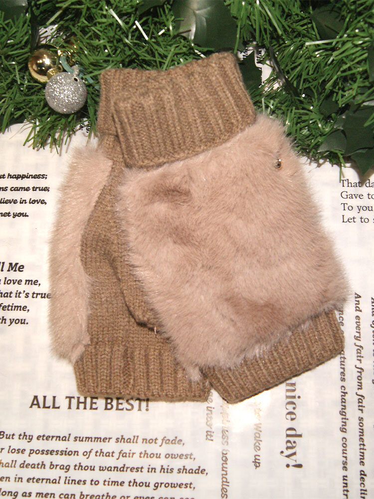 Митенки для женщин