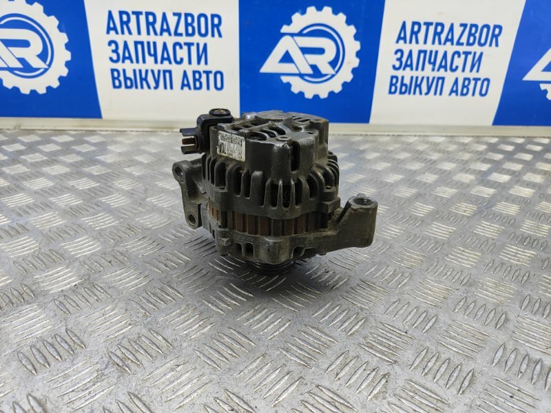 Б/У Генератор Ford Fiesta / Форд Фиеста 1.4 FXJA 80Л.С. 2008