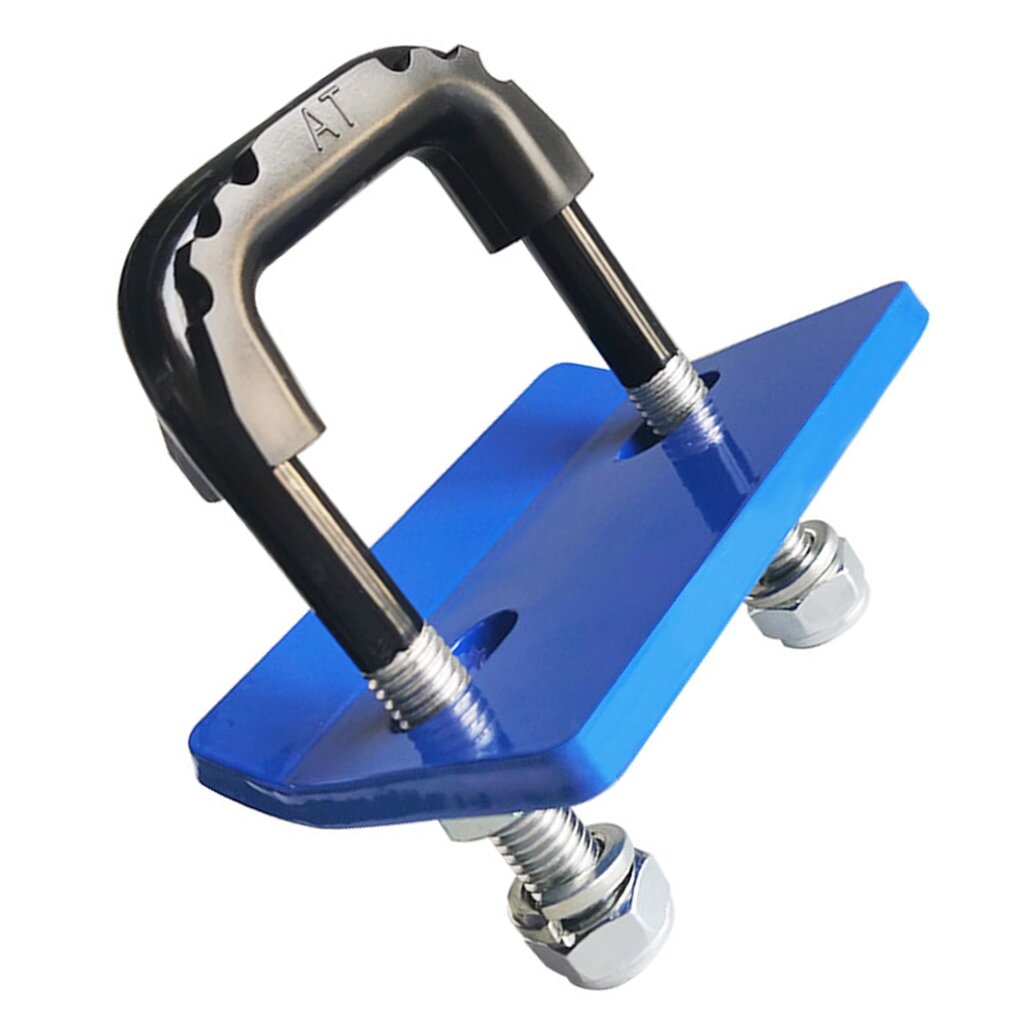 Закрепите свой буксир с помощью сверхпрочного стабилизатора сцепного устройства для велосипедных стоек прицепов грузовиков