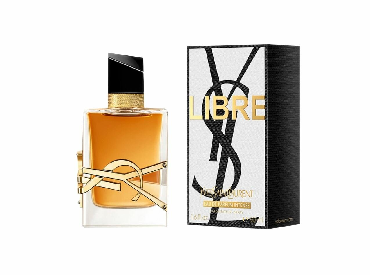 Парфюмерная вода Yves Saint Laurent Libre Intense 50 мл, восточные фужерные