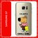 Чехол на Samsung Galaxy S7 / Самсунг Галакси С 7 с принтом "Just a chill girl 1 ...