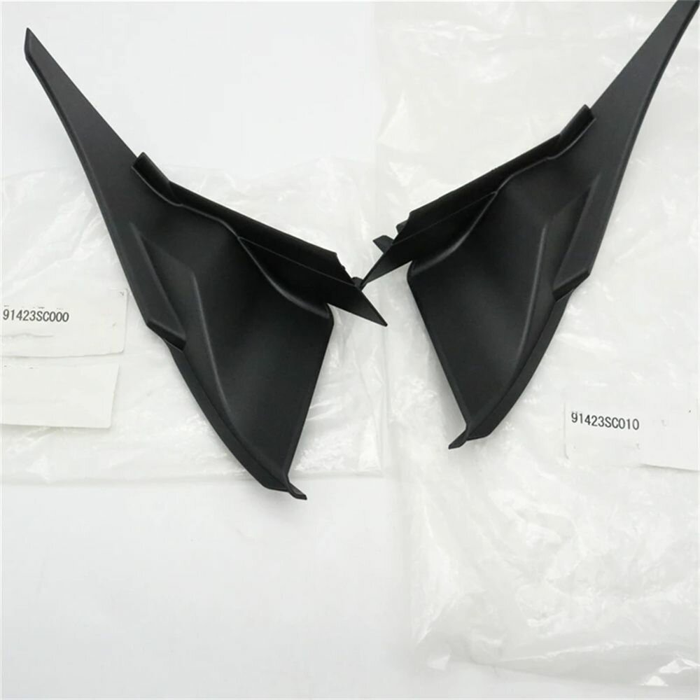 2 шт. Дефлекторы ветрового стекла боковые панели для Subaru Forester SH 2008-2013