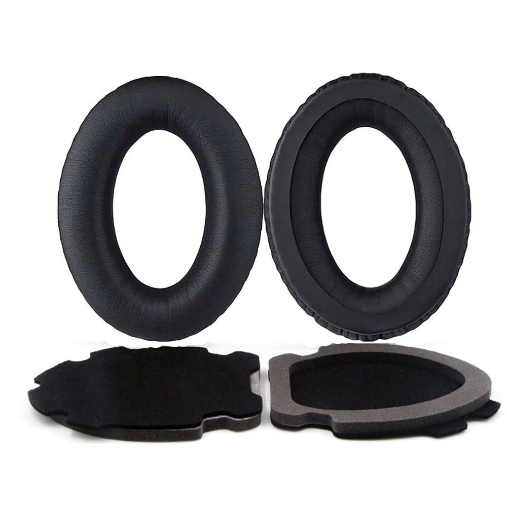 1 пара амбушюр для наушников Bose Aviation Headset X A10 A20
