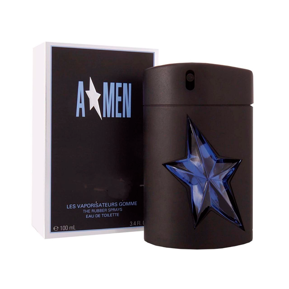 Thierry Mugler A*Men EDT, Тьерри Мюглер Амен, Туалетная вода мужская 100 мл