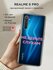 Чехол на Realme 6 Pro / Реалми 6 Про с принтом "Я ещё хуже 2", прозрачный