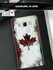Чехол на Samsung Galaxy J5 2016 / Самсунг Галакси Джей 5 2016 с принтом "Канада"