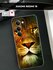 Чехол на Xiaomi Redmi 15 / Сяоми Редми 15 с принтом "Лев арт 8"