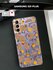 Чехол на Samsung Galaxy S21 + / Самсунг Галакси S21 Плюс с принтом "Капибара пат...