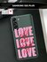 Чехол на Samsung Galaxy S22 + / Самсунг Галакси S22 Плюс с принтом "All we need ...
