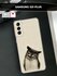 Чехол на Samsung Galaxy S21 + / Самсунг Галакси S21 Плюс с принтом "Сова"