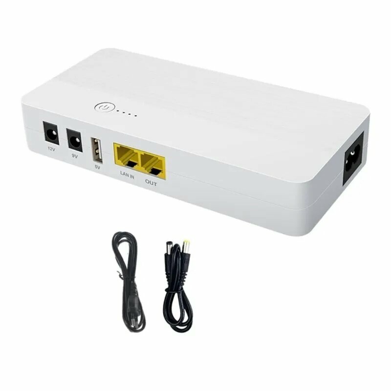 Источник бесперебойного питания POE48V+5V+9V+12V-европейский стандарт