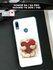 Чехол на Honor 8A/8A Pro/Huawei Y6s/Y6 2019 / Хонор 8А с принтом "Мишка с сердце...
