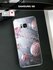 Чехол на Samsung Galaxy S8 / Самсунг Галакси С8 с принтом "Медузы"