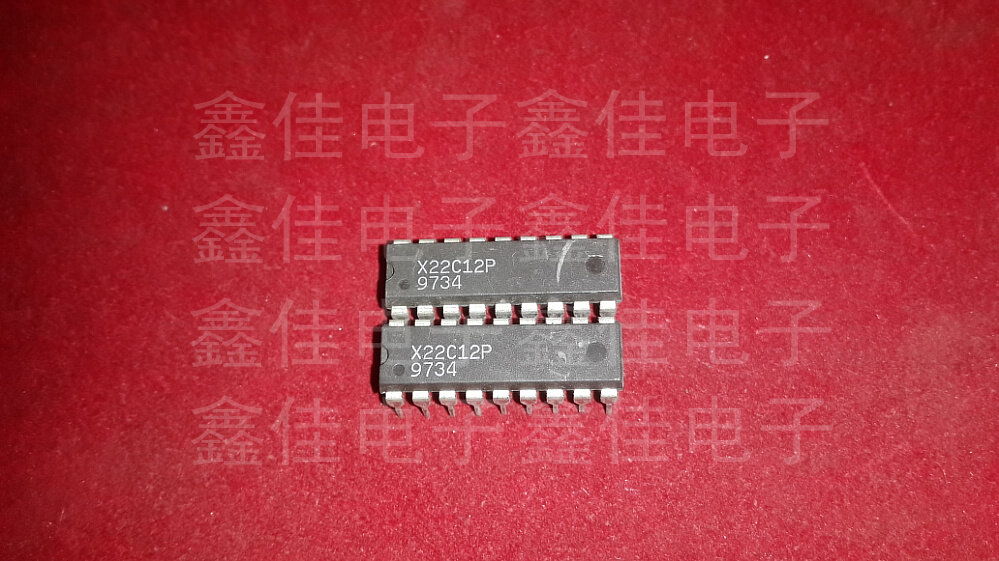 5шт X22C12P DIP18 Чип Интегральная схема