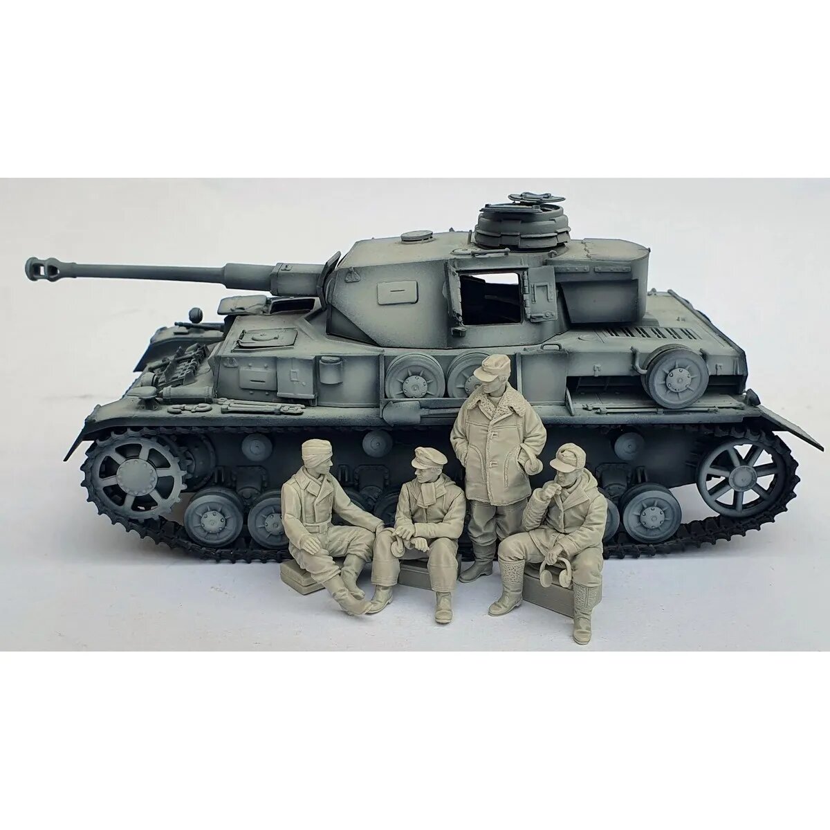 Набор для сборки моделей MEEKLION MODEL 1/35 солдаты Вторая мировая война, 1220, Унисекс
