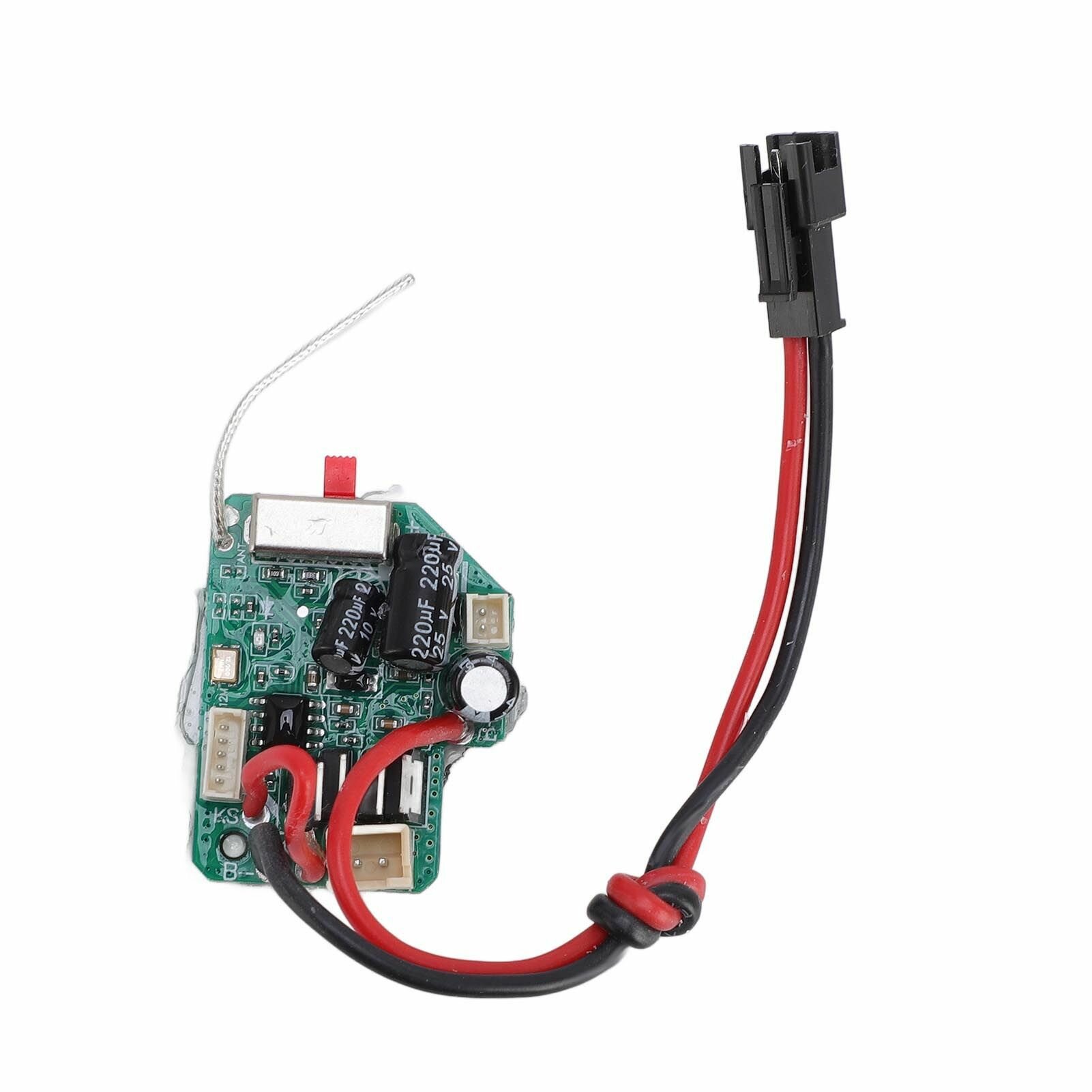 1:18 RC Car ESC Receiver Пластиковый запасной ESC Receiver для HS 18301 18302 18303 18304 18311 18312 18313 18314