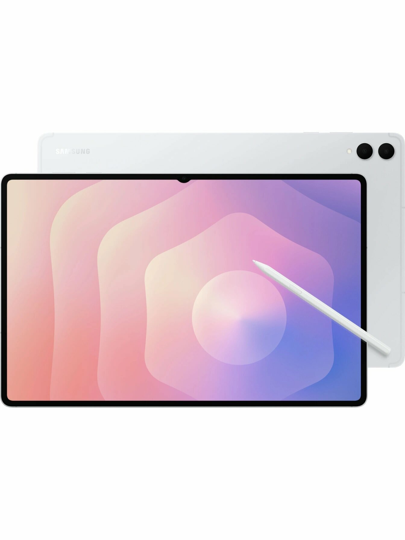 Планшет 14.6" Samsung Galaxy Tab S11 Ultra BSM-X930 9400 Plus 8C 12Gb 256Gb AMOLED 2X серебристый