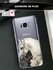 Чехол на Samsung Galaxy S8 + / Самсунг Галакси С8 Плюс с принтом "Благородный ко...
