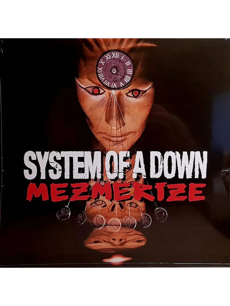 System Of A Down-Mezmerize