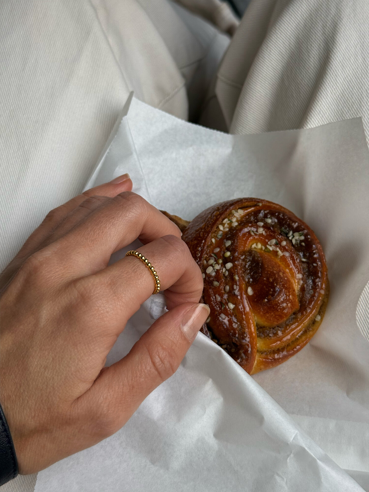 Кольцо, серебро, 925 проба, золочение