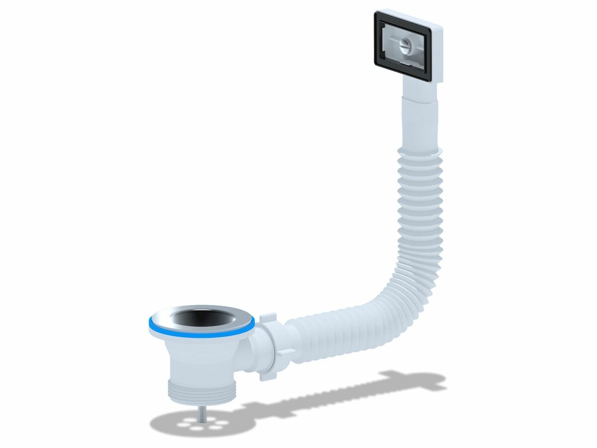 Перелив Ани для мойки 1 1/2 N105S