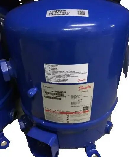 Компрессоры Danfoss MT64HM4CVE MT64JH4AVE MTZ64HM4CVE